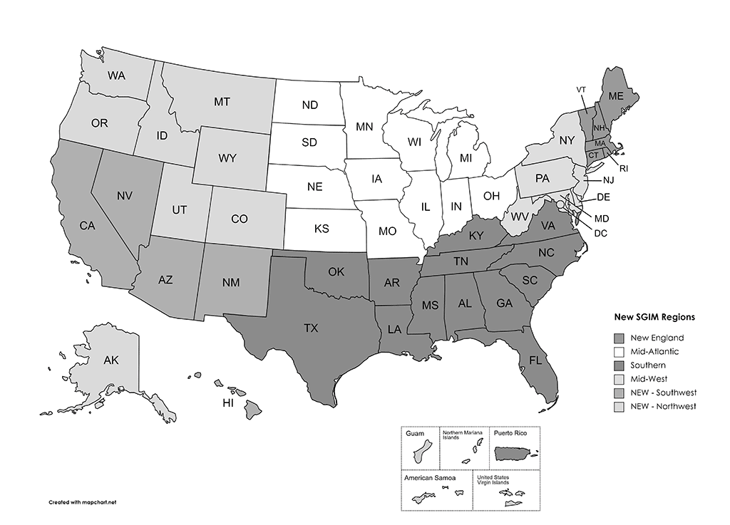 Q & A WITH SGIM’S CEO AND THE CHAIR OF THE BOARD OF REGIONAL LEADERS ...