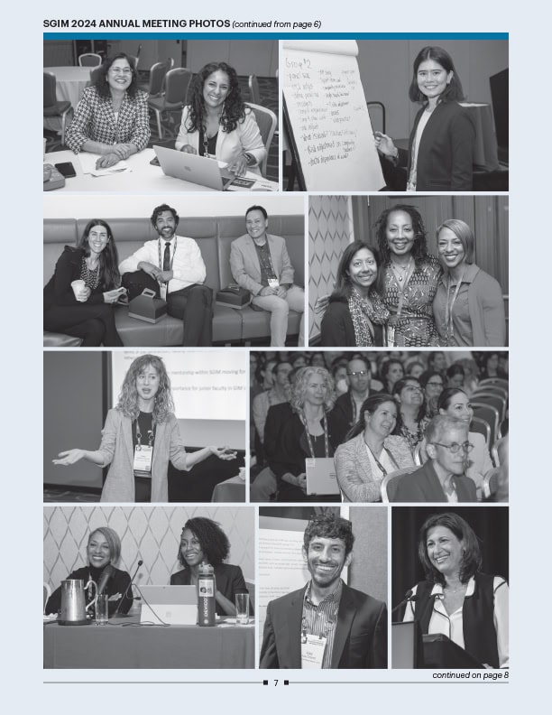 SGIM 2024 Annual Meeting Photos – SGIM