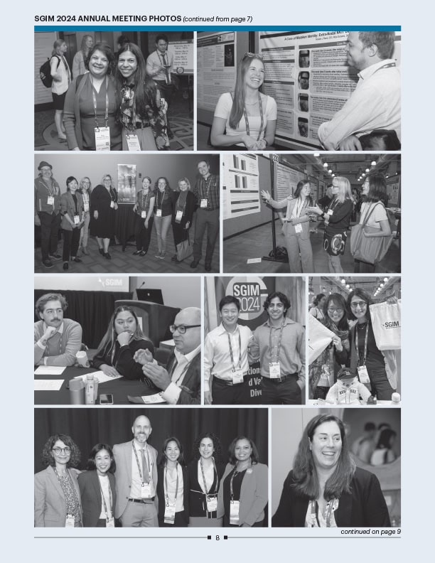 SGIM 2024 Annual Meeting Photos – SGIM