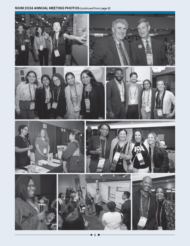 SGIM 2024 Annual Meeting Photos – SGIM
