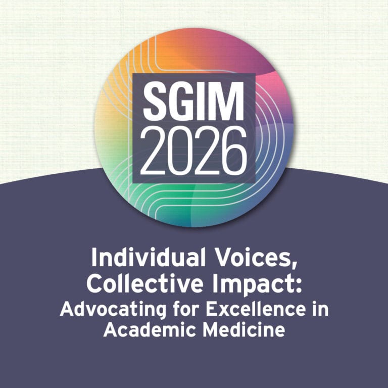 Call for Submissions Open for SGIM26 - SGIM